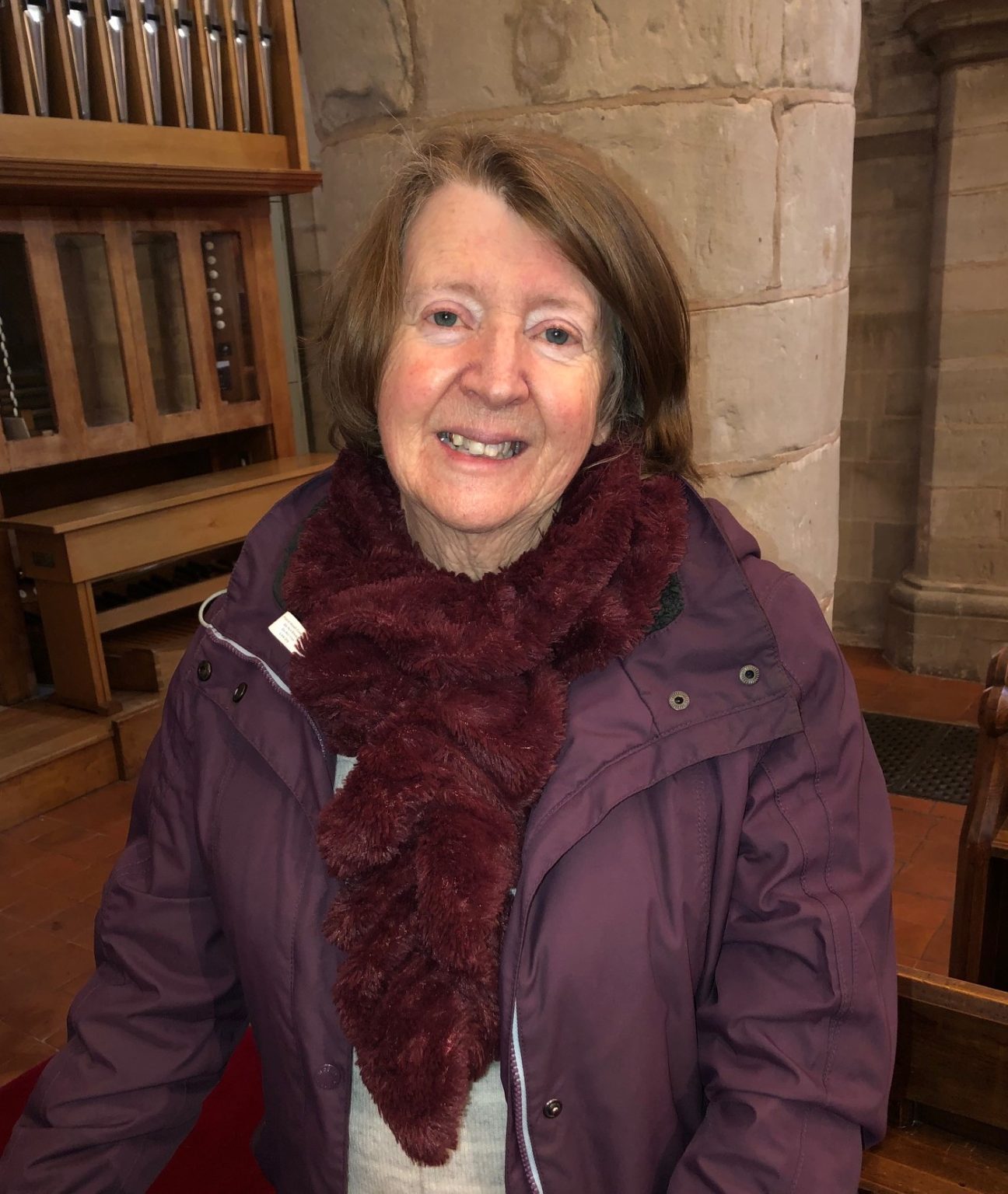 People - Welcome to the website of St Mary's Lapworth